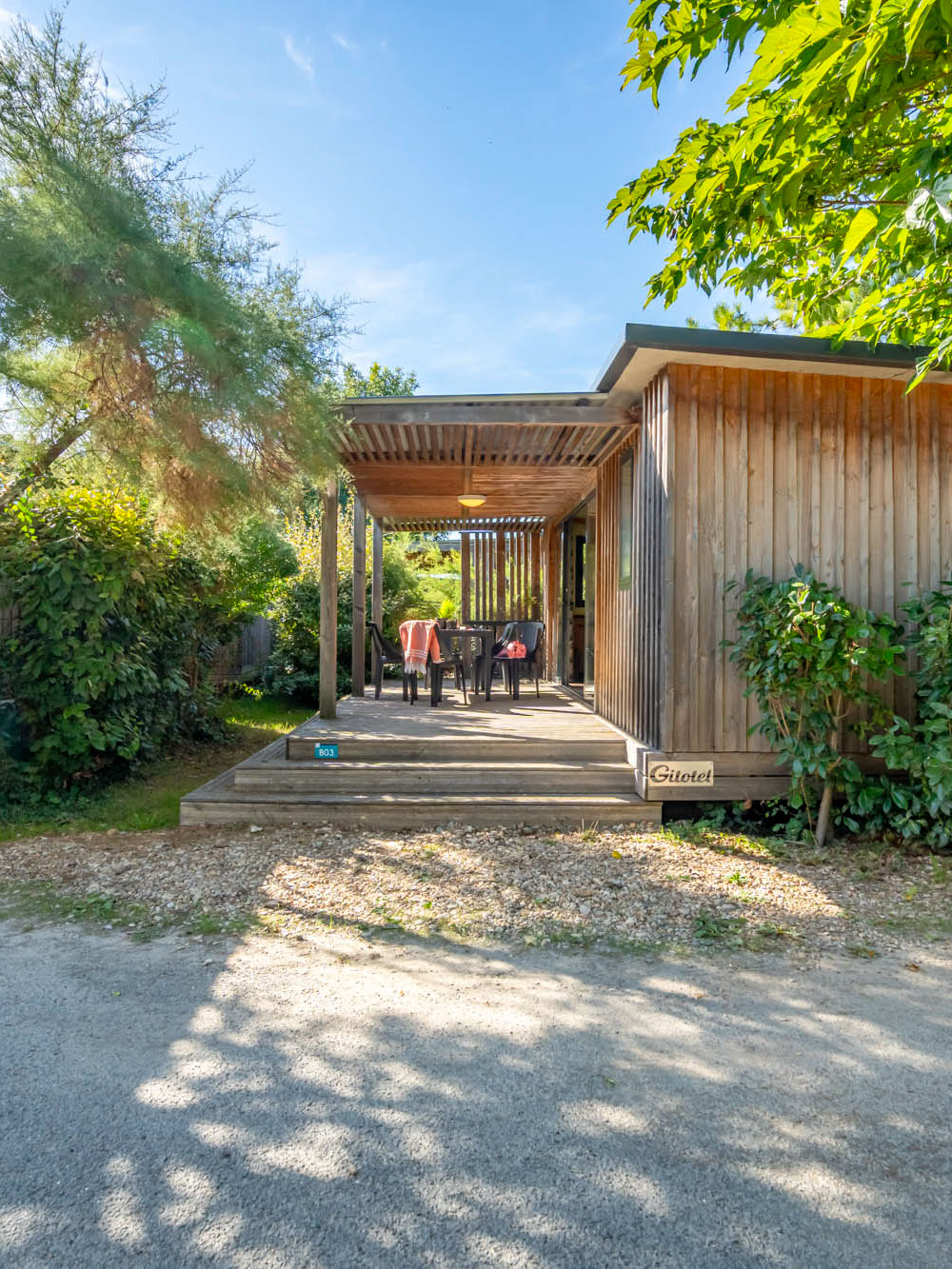 Camping La Rochelle | À la Corniche, Camping 4 étoiles La Rochelle